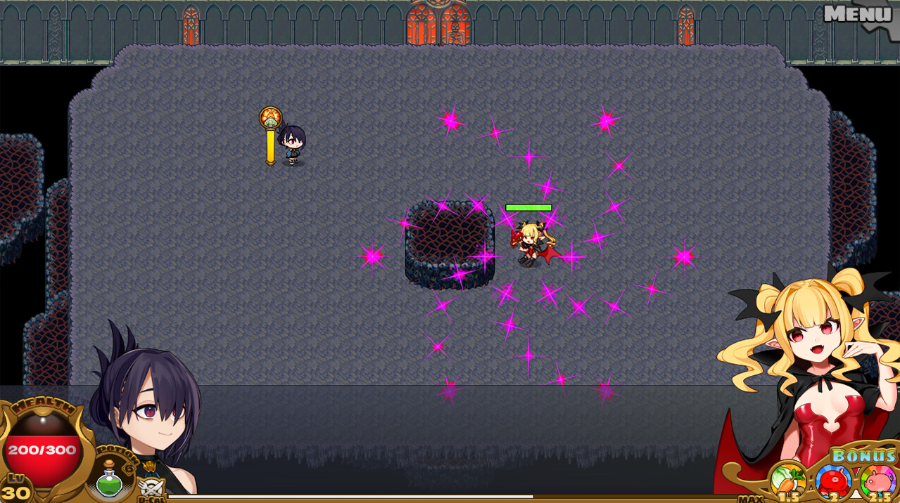 同人ゲーム [180823][OTAKU Plan] Dragon Princess is Hungry