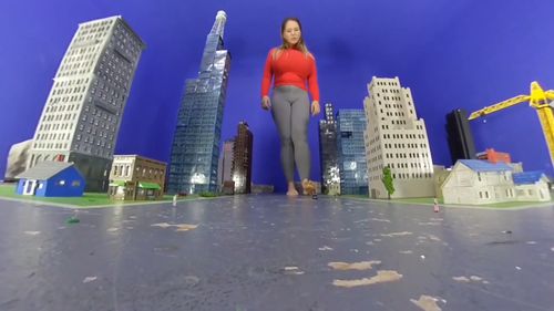 Fetish [k2s] Koa Giantess Hunts You Down Forum
